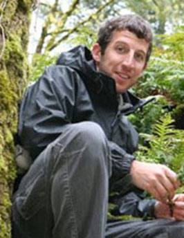 Jeremy Faber - There is More to the Forest than Just Mushrooms